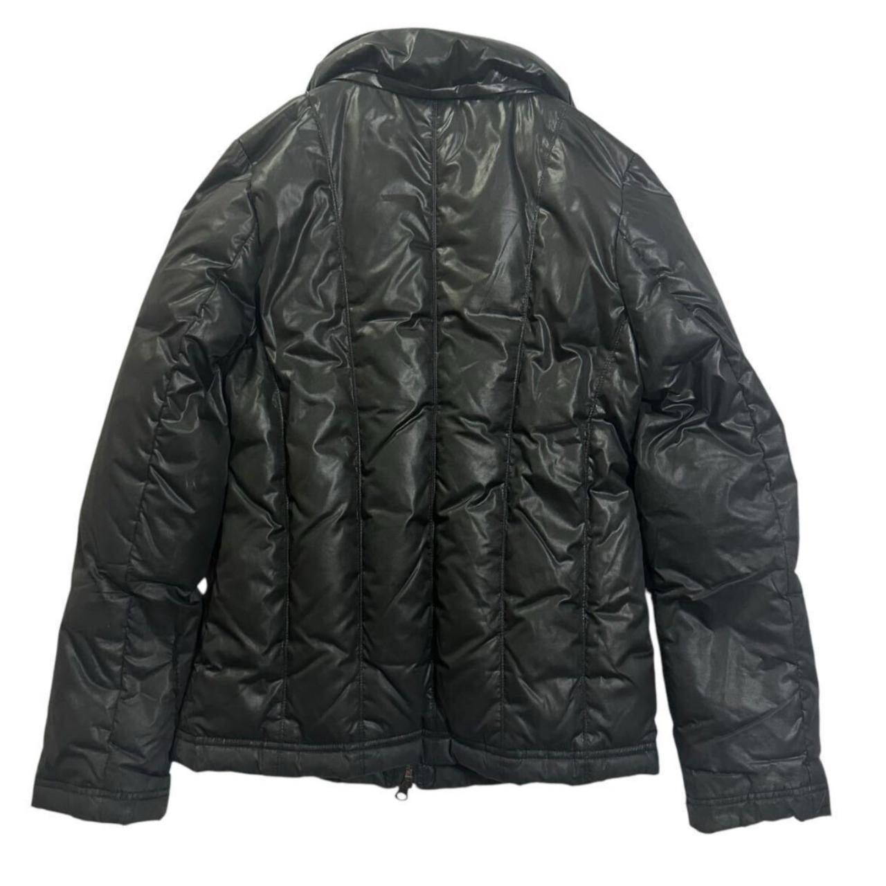 FUGA Japanese Label Y2K jacket Size 44 Approx... - Depop