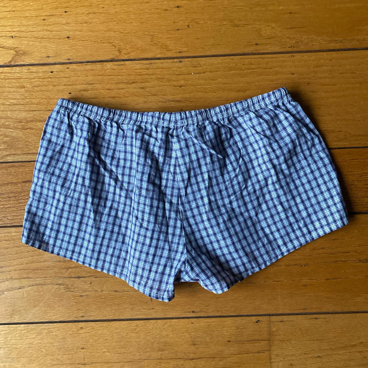 Adorable Brandy Melville rare dark blue and white... - Depop