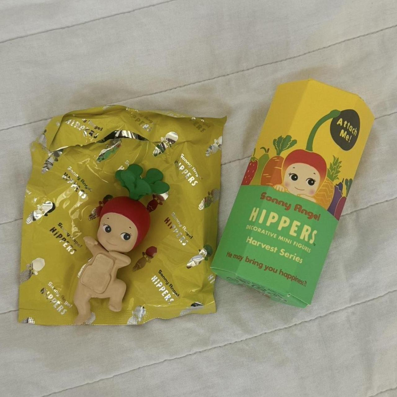 brand new sonny angel radish hipper harvest... - Depop