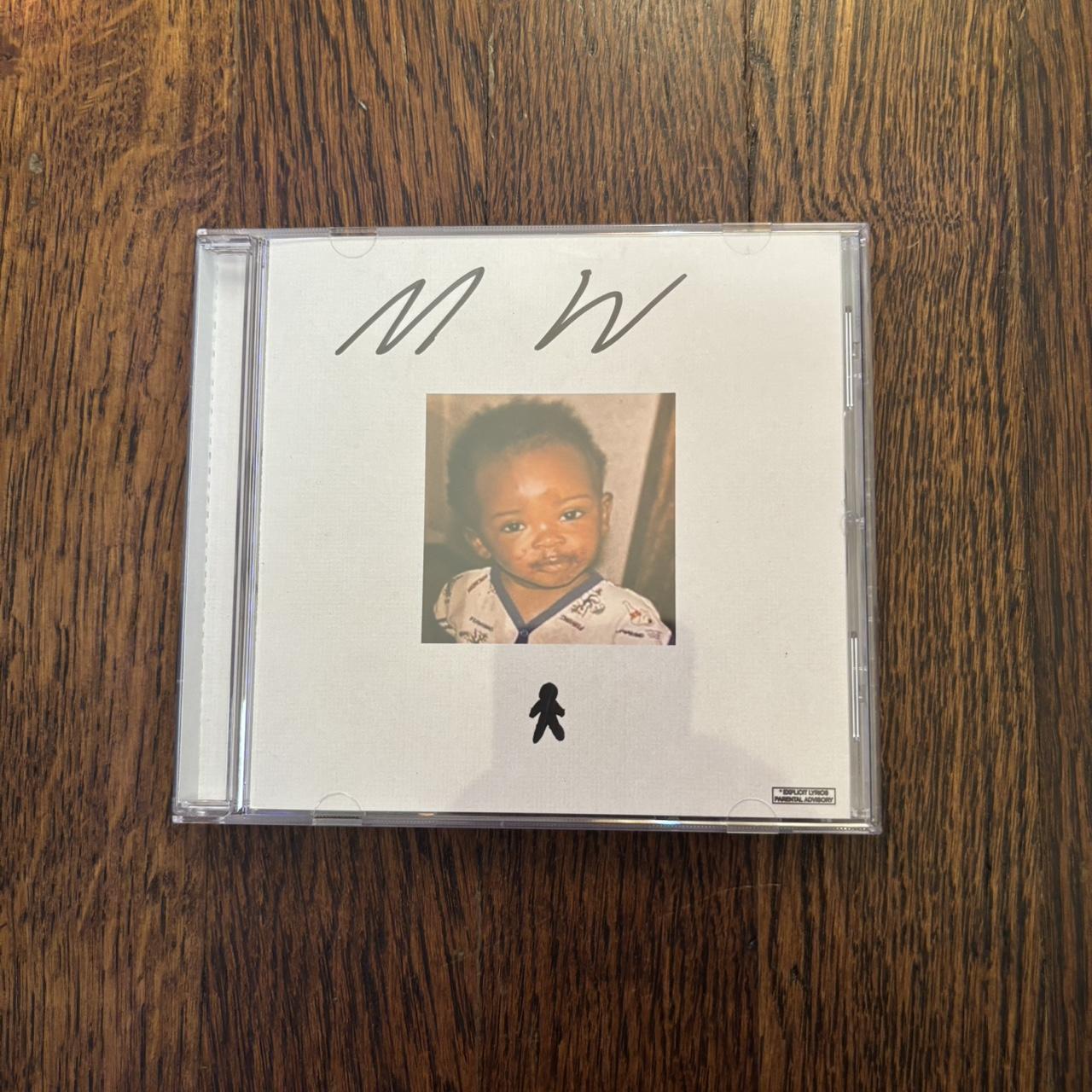 SIGNED MERLYN WOOD BROCKHAMPTON TM CD not sealed,... - Depop