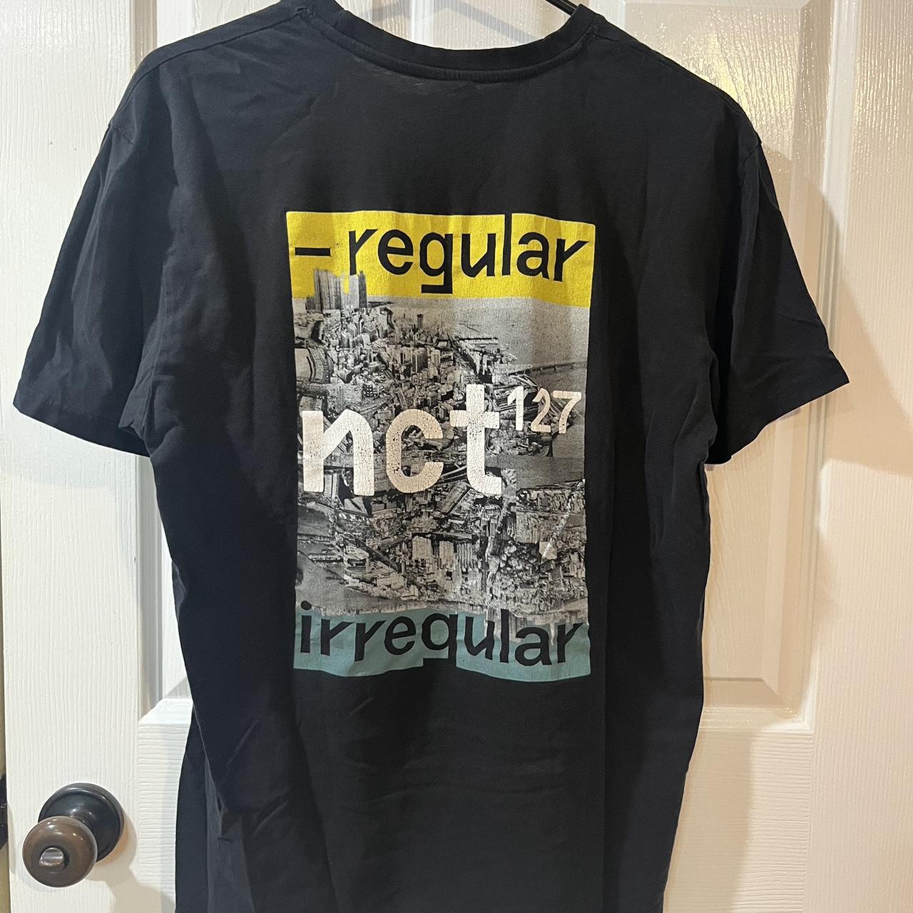 Hot Topic Men's Black T-shirt | Depop