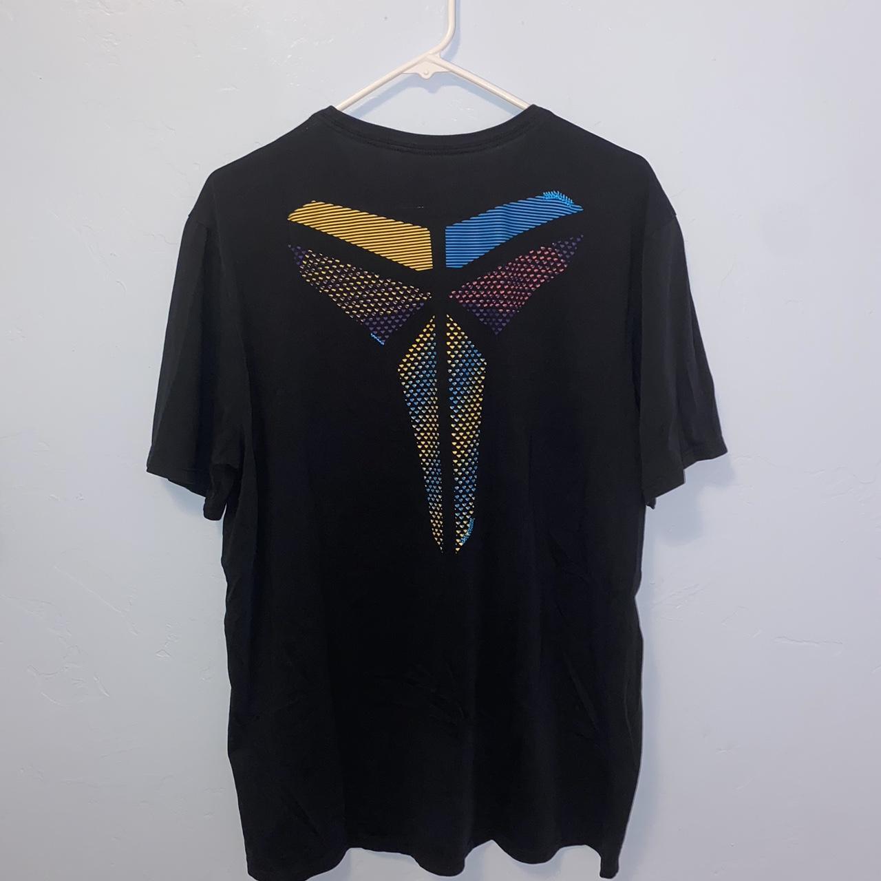 Nike Kobe Rainbow Pocket Tee *first pic is the... - Depop