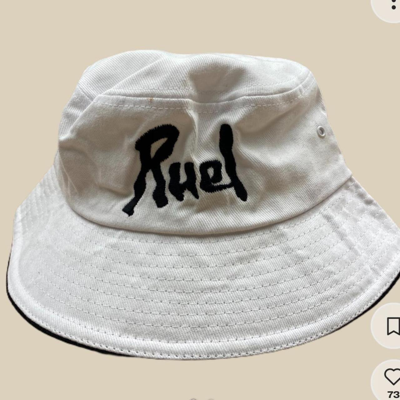 signed ruel bucket hat #ruel #merch - Depop