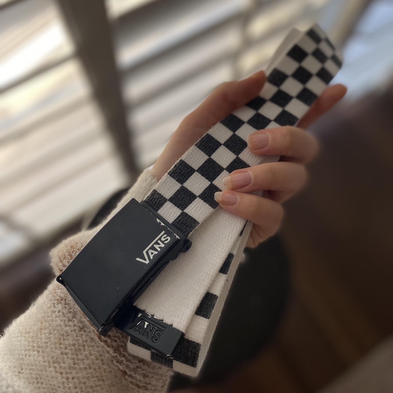 VANS belt - Depop