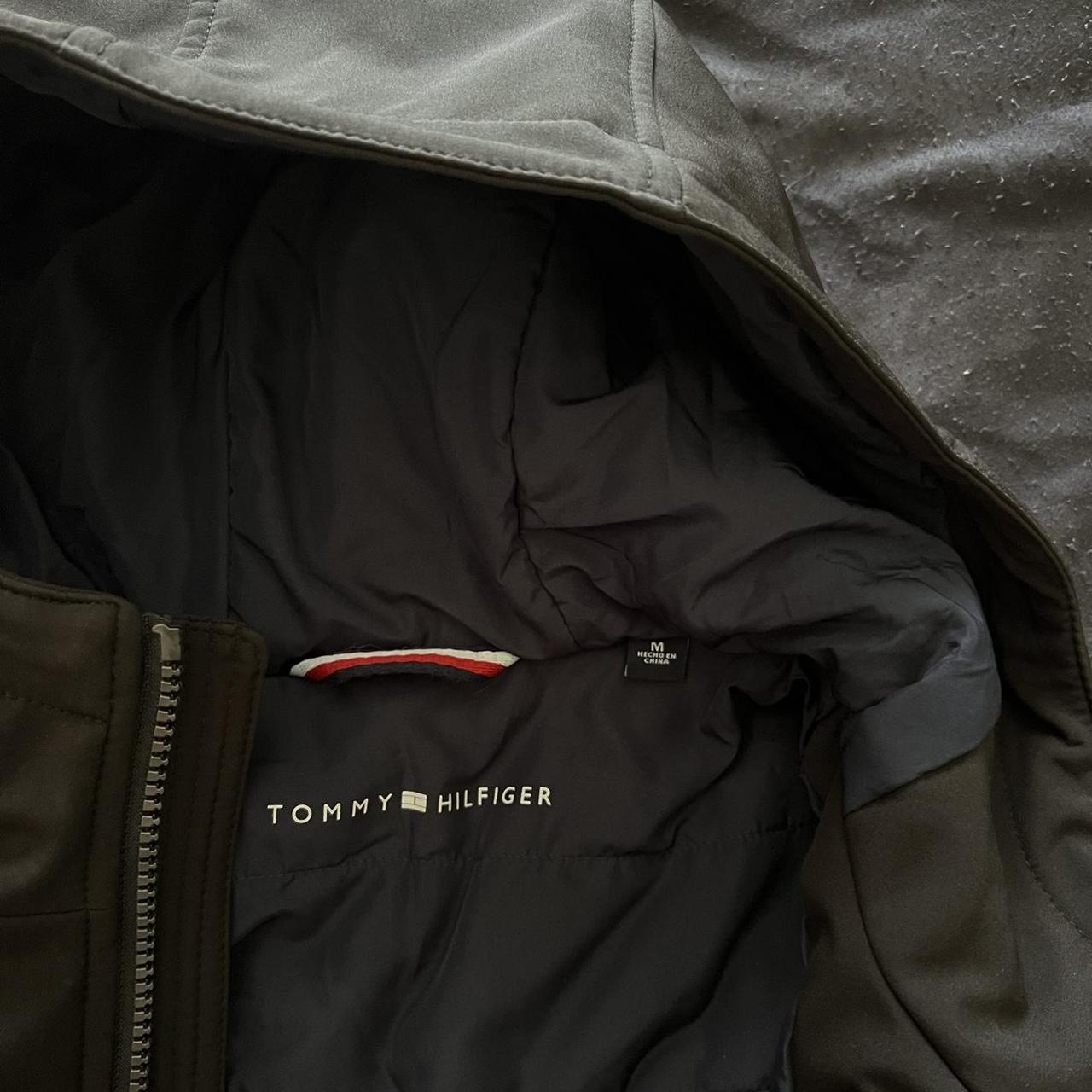 Tommy Hilfiger winter jacket, men’s size medium .... - Depop