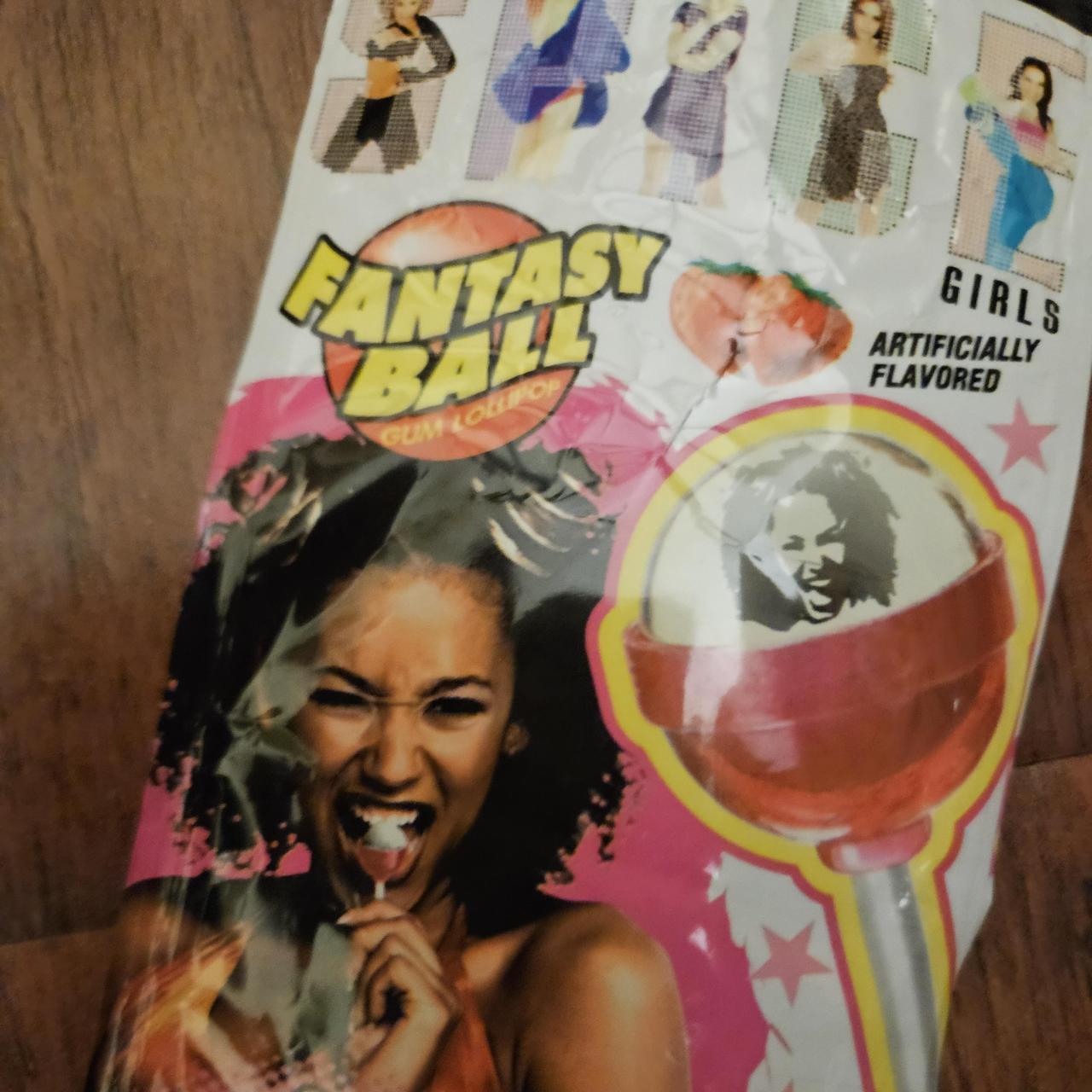 Collection Mel B sticker... - Depop