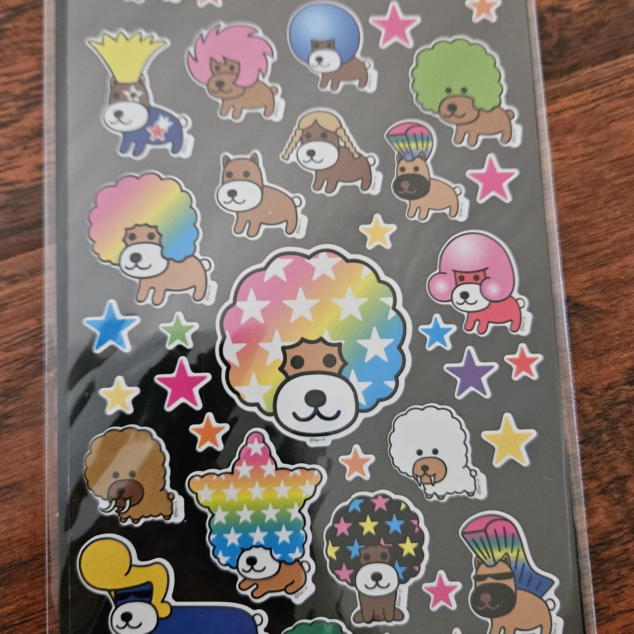 Afro Ken stickers #afroken#dog#stickers | Depop