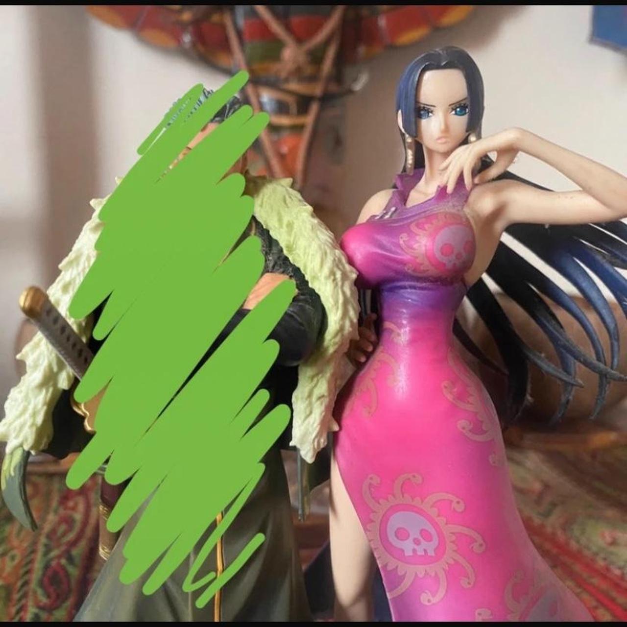 🧡🧡🧡 Anime #onepiece boa figure #anime #manga... - Depop