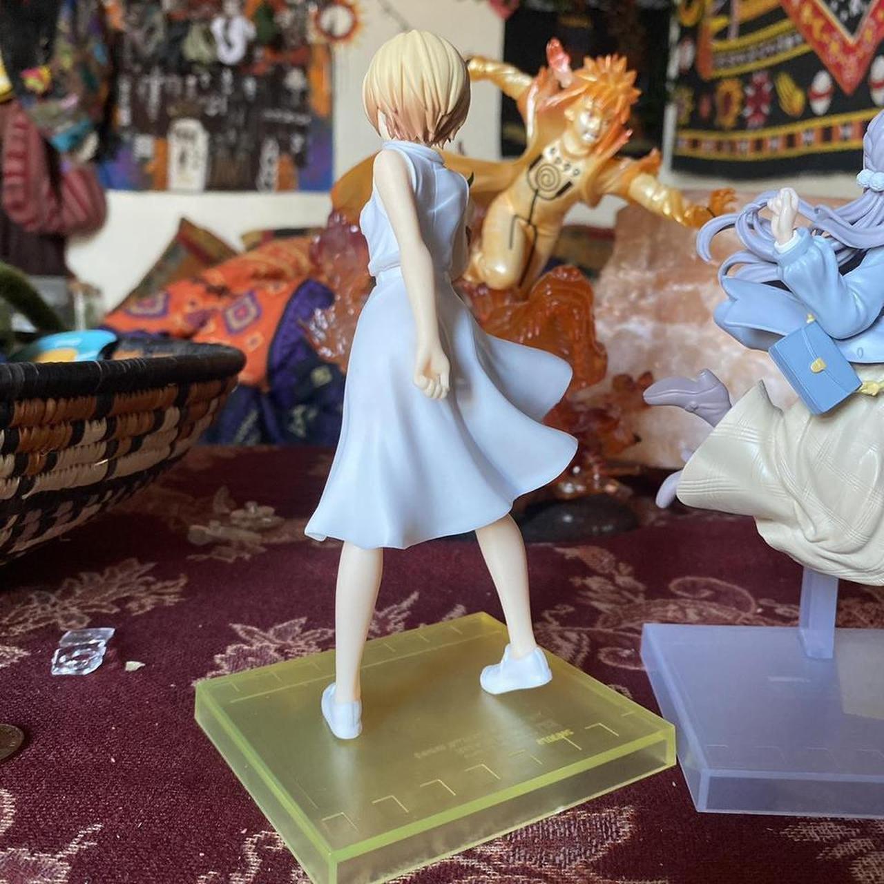 Anime girl idol figures bundle x3 Happy to do... | Depop