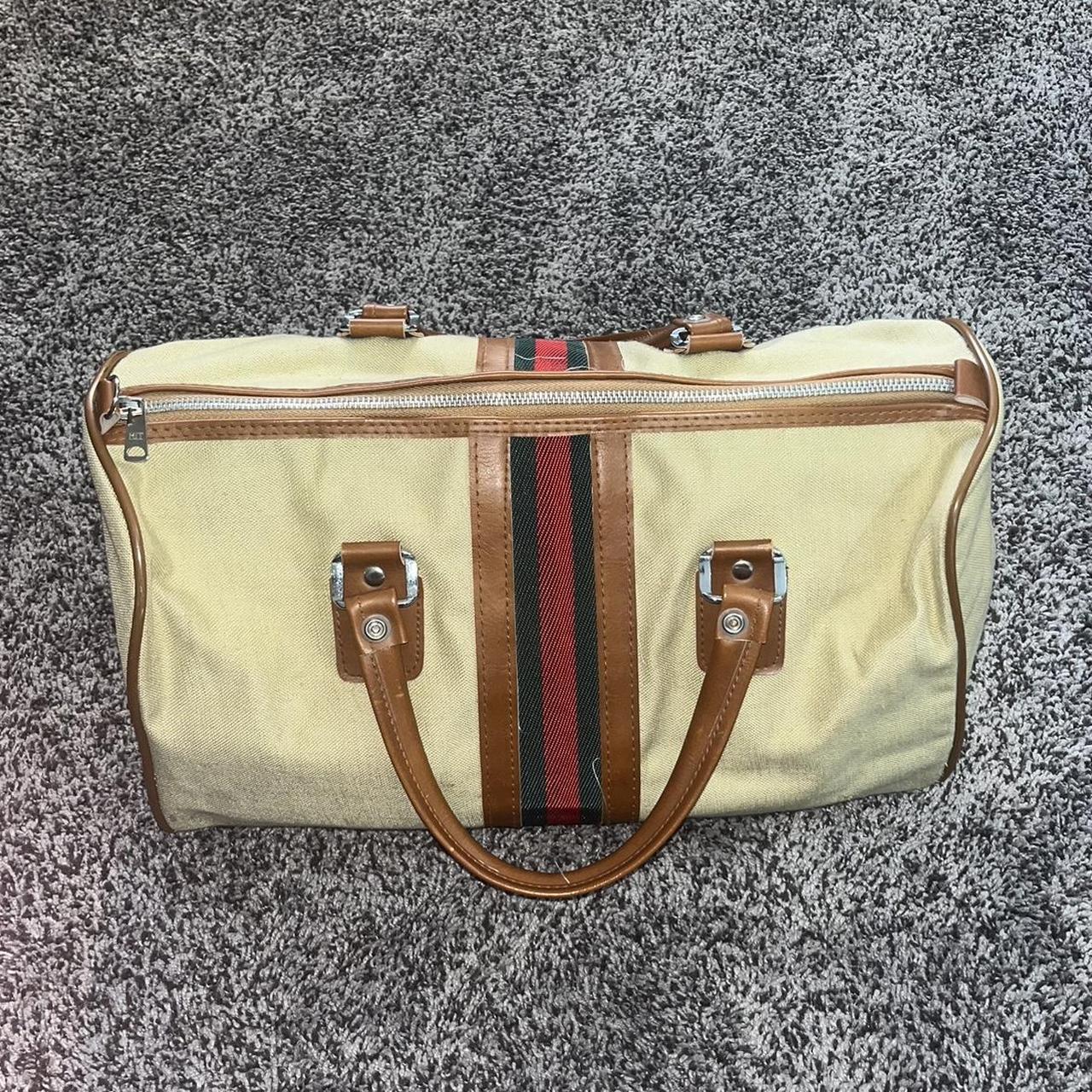 Vintage Mr Robert’s designer (Gucci look alike)... - Depop