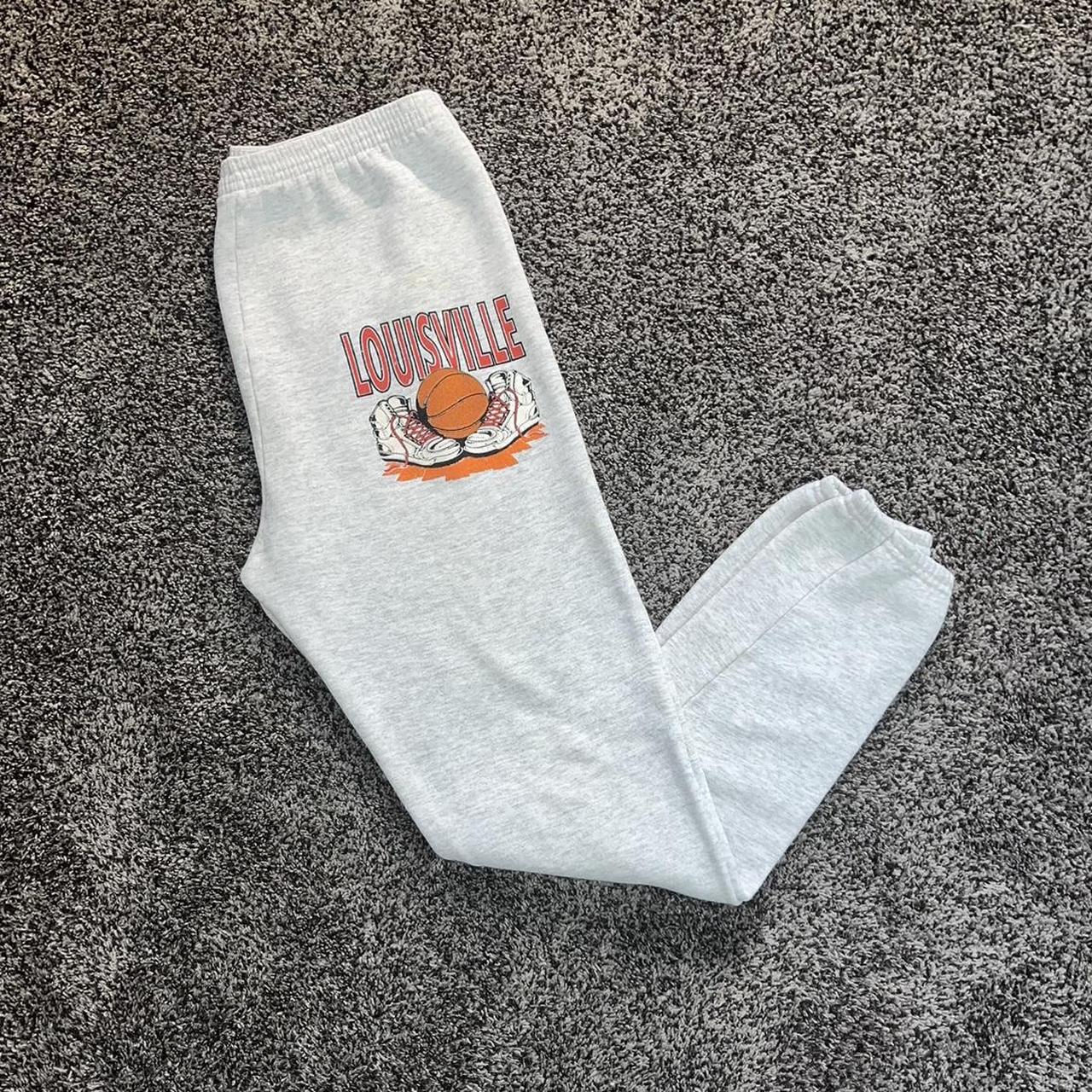 Vintage Panill university of Louisville basketball... - Depop