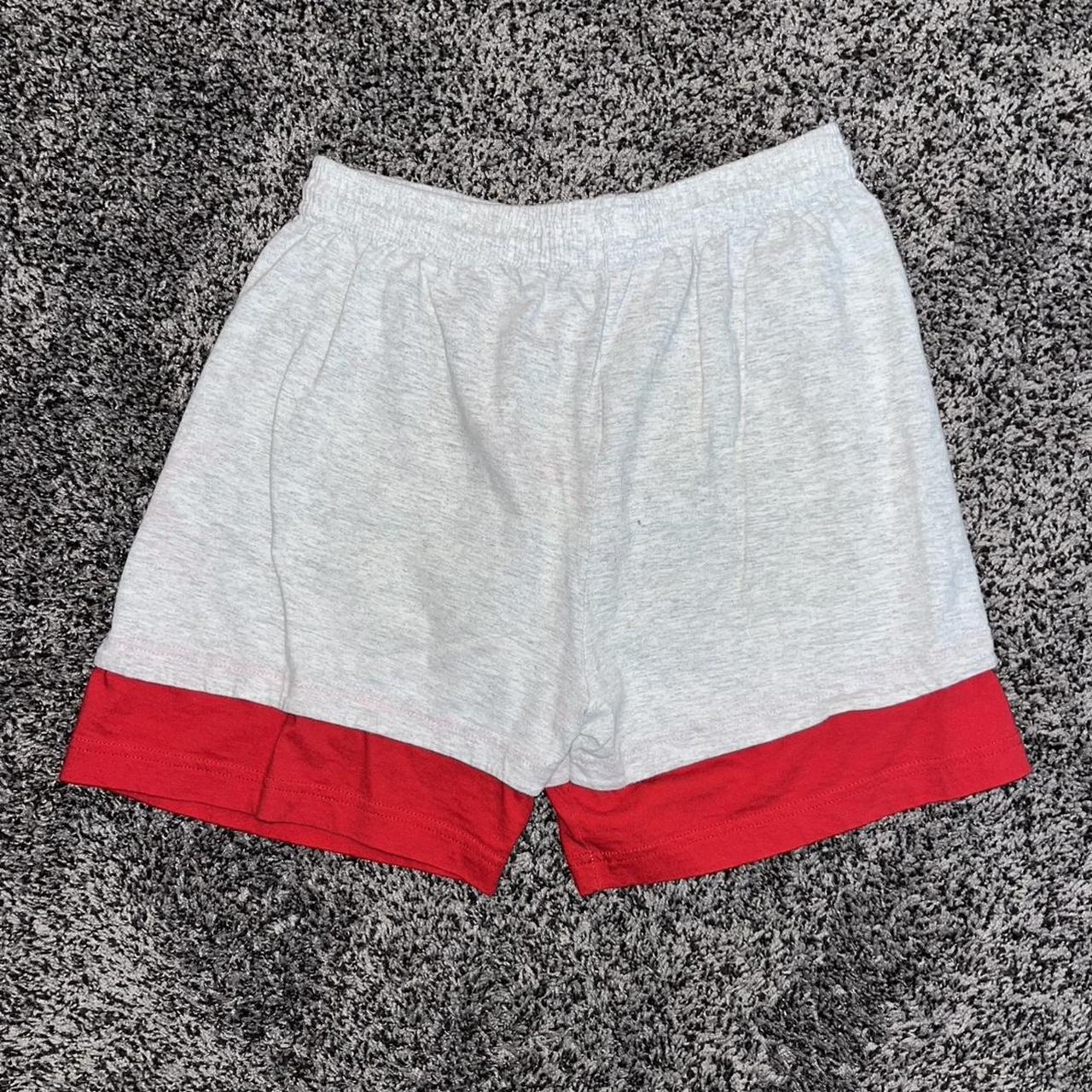 Vintage duke university blue devils cotton sweat... | Depop