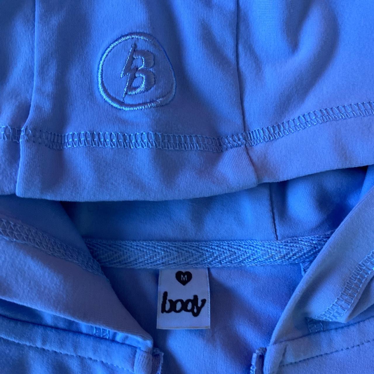 Body by Raven Tracy “powder blue” basics set ☁️... - Depop