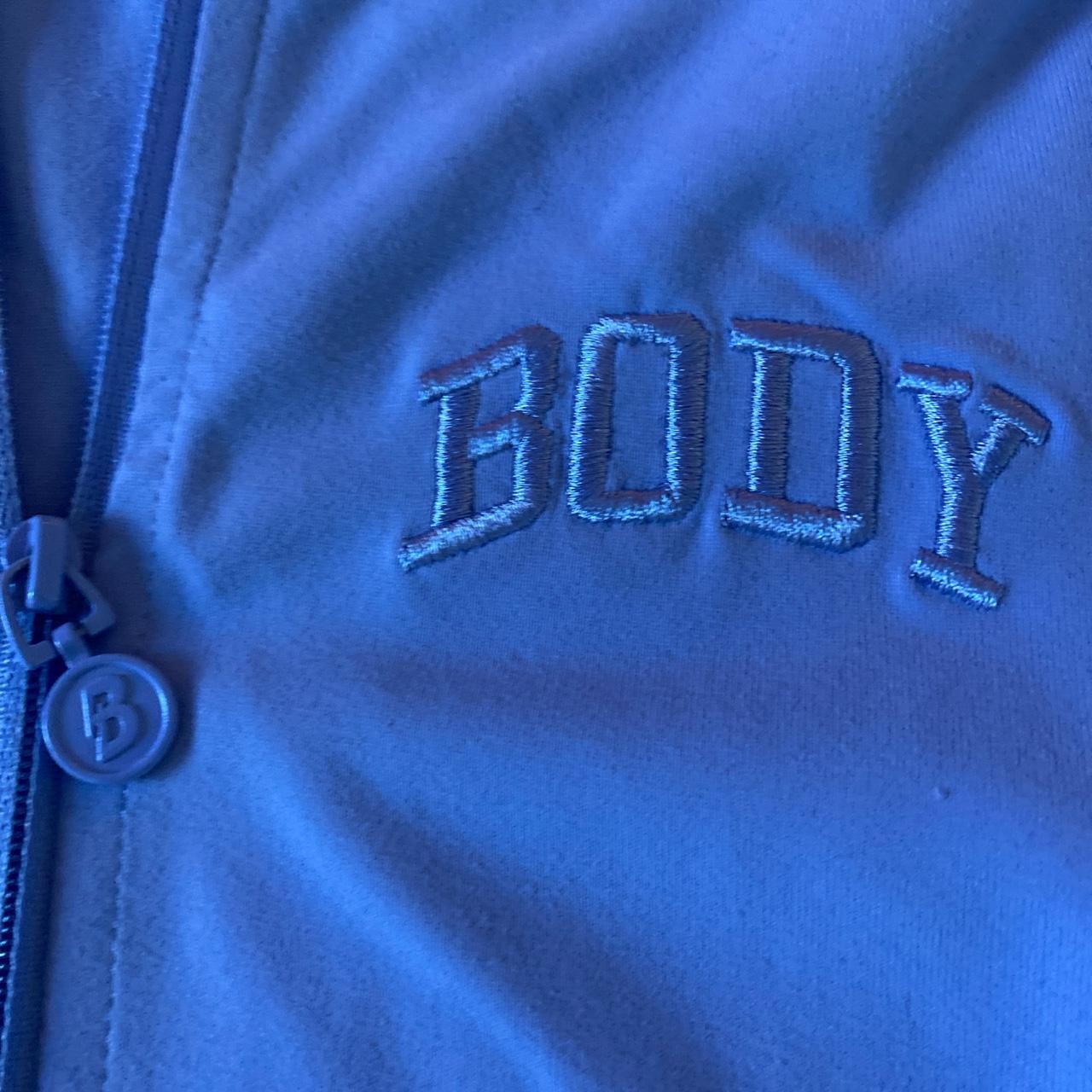 Body by Raven Tracy “powder blue” basics set ☁️... - Depop