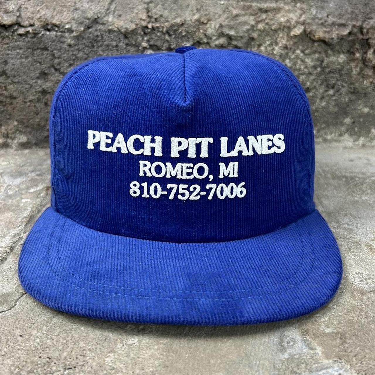 Vintage 90s SnapBack Hat One Size Fits All Perfect... - Depop