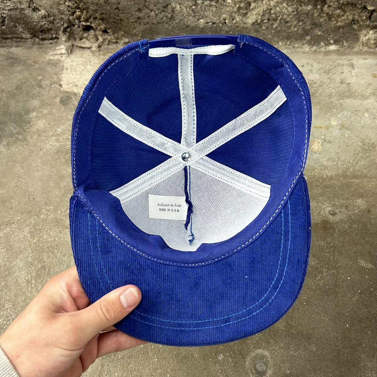 Vintage 90s SnapBack Hat One Size Fits All Perfect... - Depop