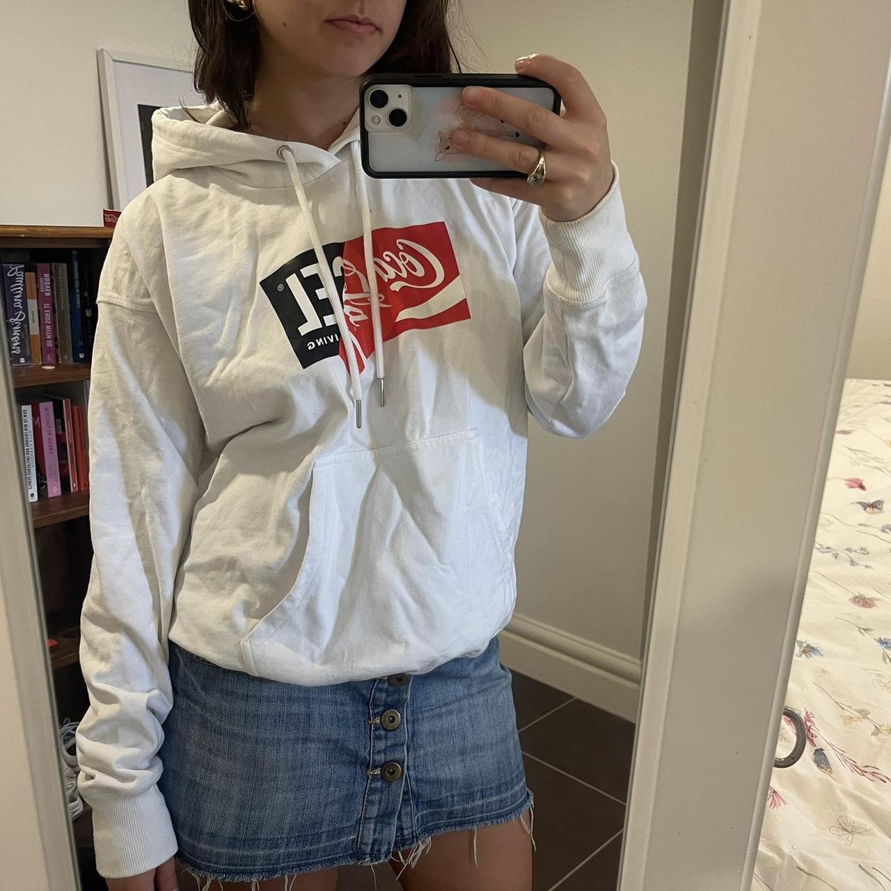 Diesel x Coca Cola collab 2019 hoodie Made from... | Depop