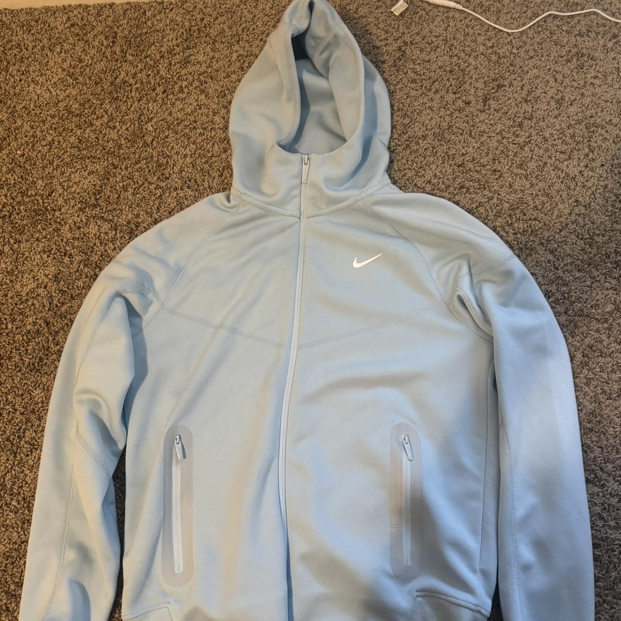 Blue Nocta Tech Worn a couple times - Depop