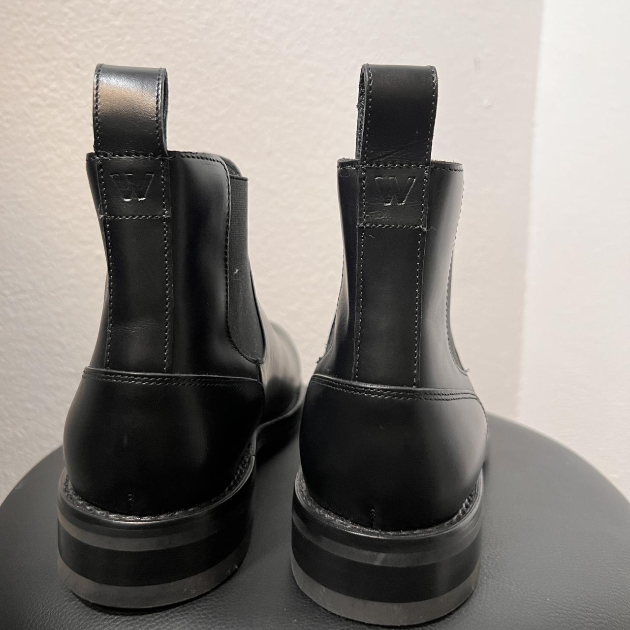 Wolverine Chelsea boots brand new without box size... - Depop