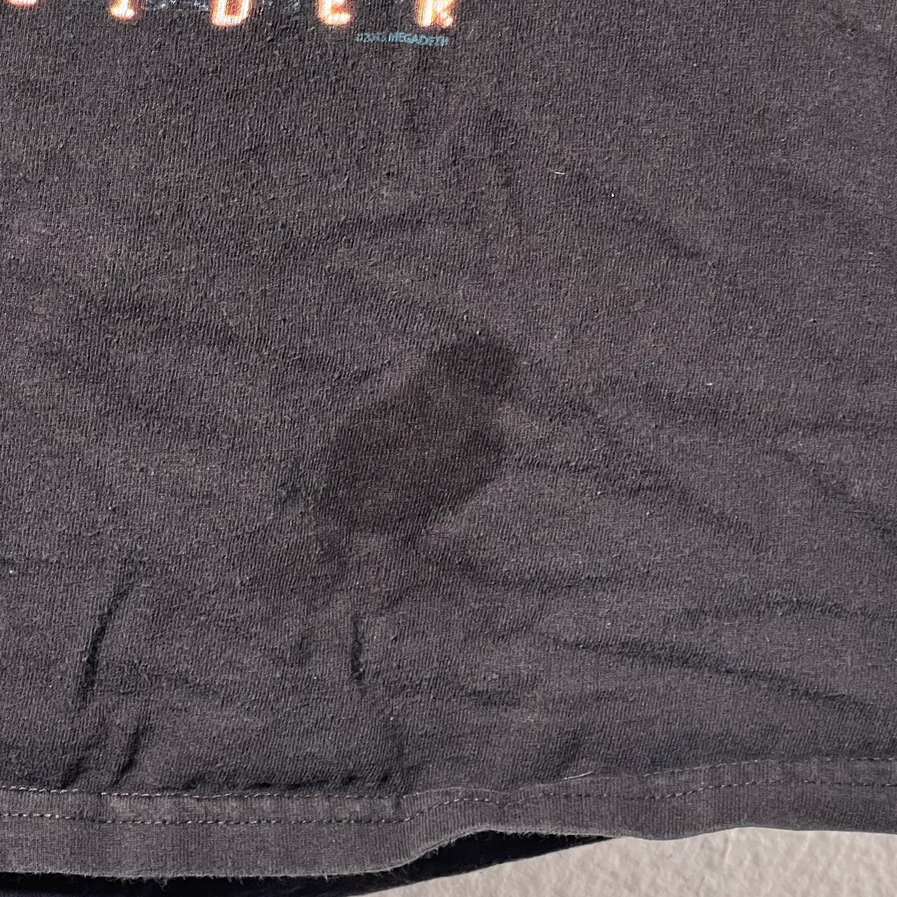 Megadeth SUPER COLLIDER album band shirt metal band... - Depop