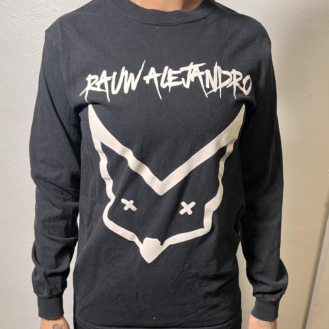 RAUW ALEJANDRO - 2022 World Tour Merch High Quality... - Depop