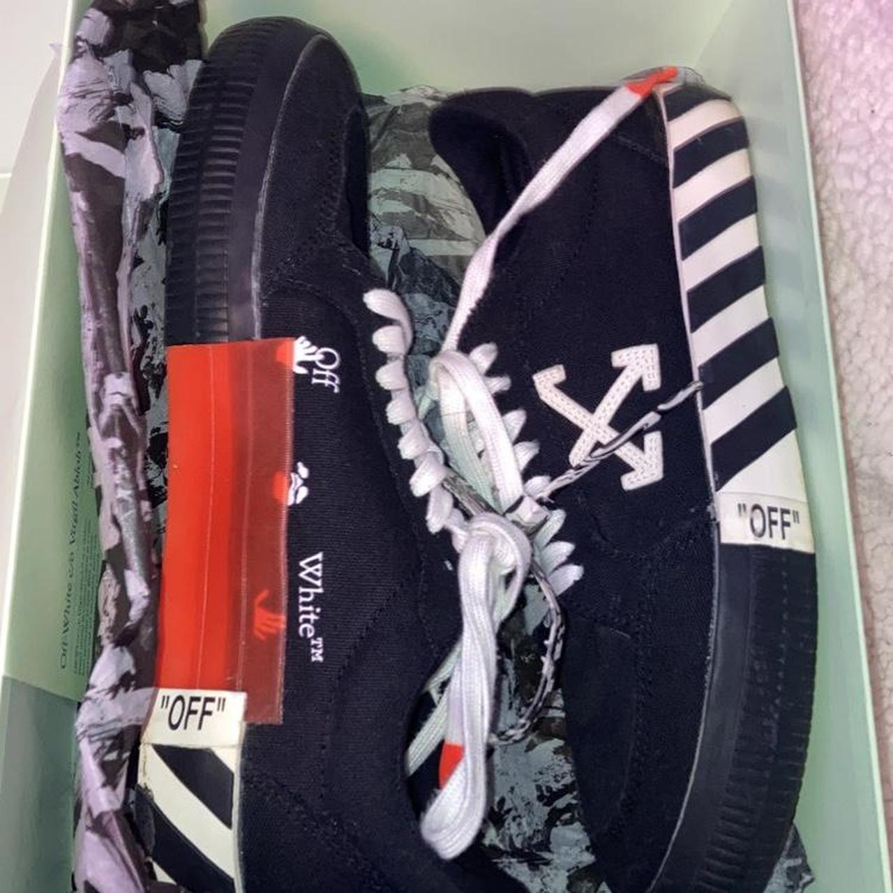 Off-White Men's Trainers | Depop