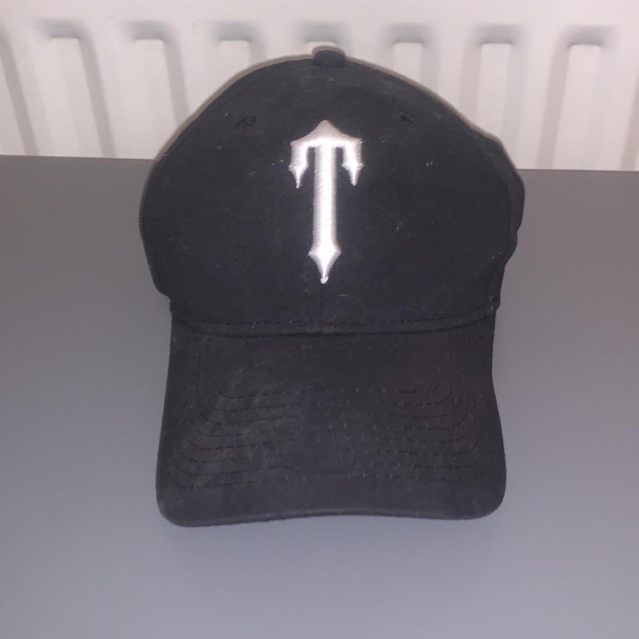 Trapstar cap - barley worn ( once or twice) - Depop