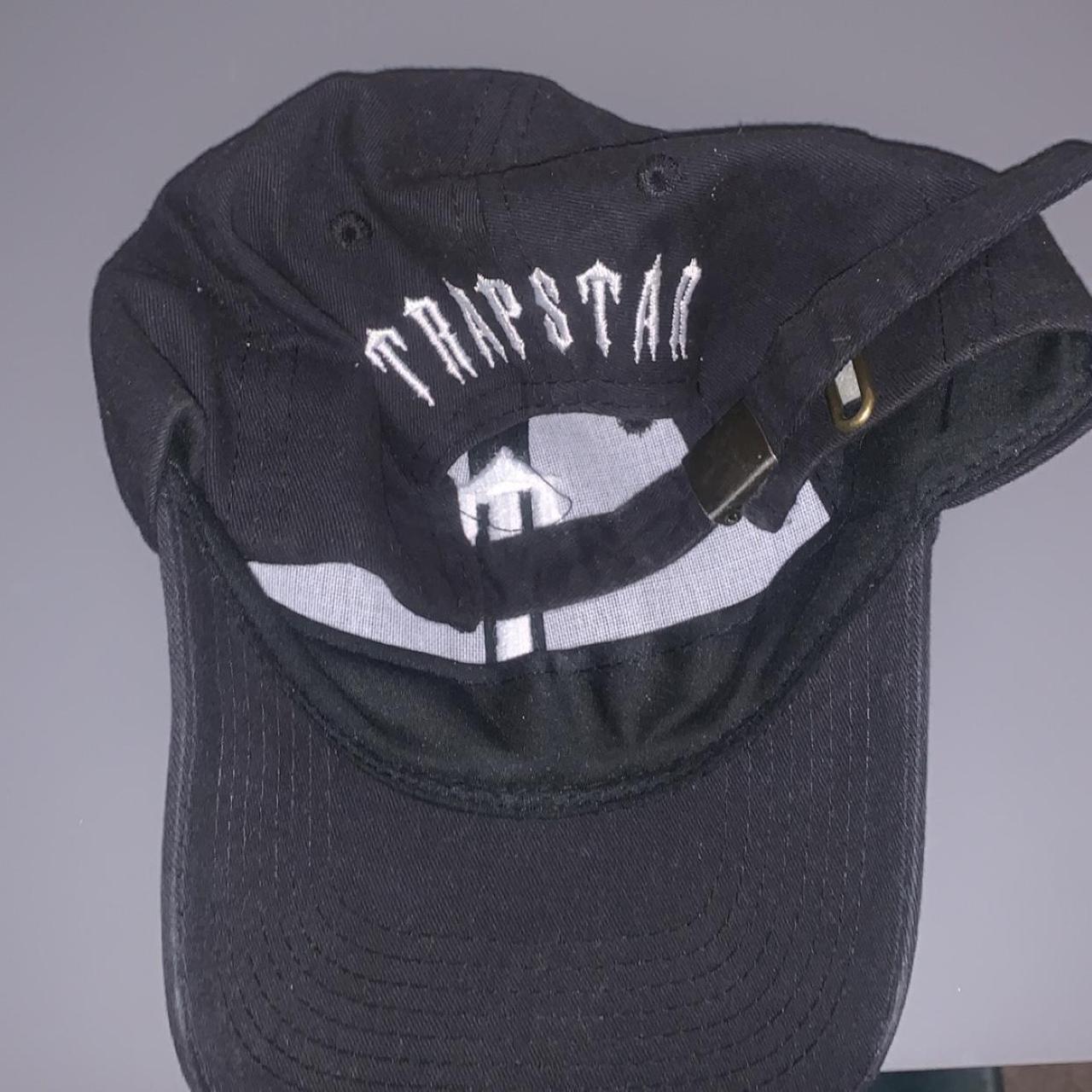 Trapstar cap - barley worn ( once or twice) - Depop