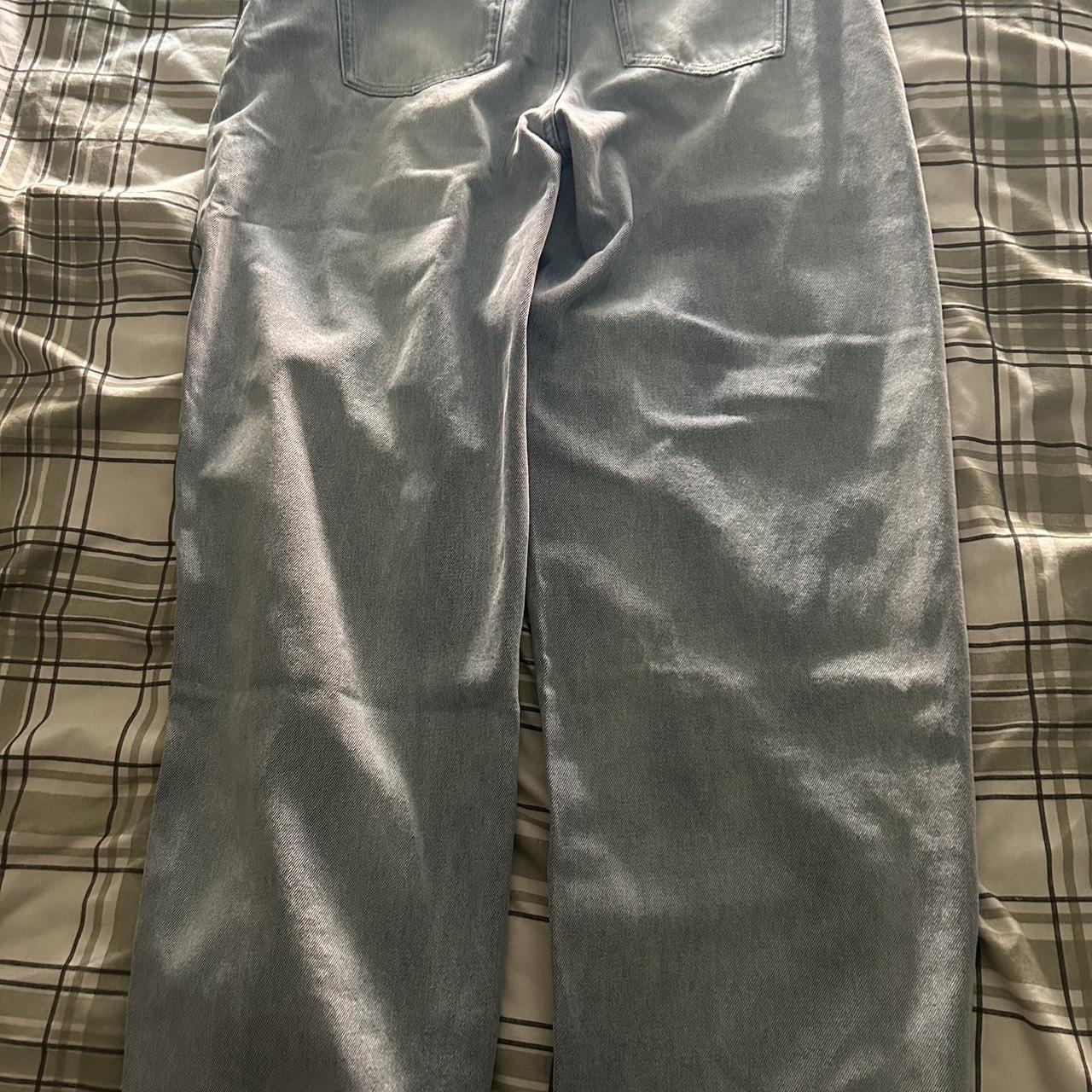 Mutimer Farm Denim Jeans sold out Boxy fit Never... - Depop