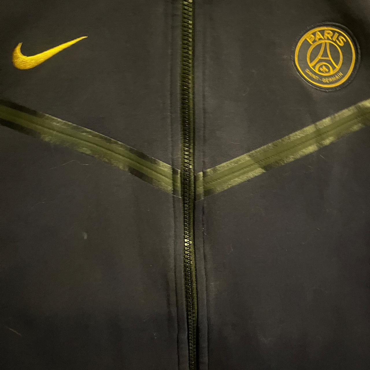 PSG Nike tech. Best colorway of any team nike tech... - Depop