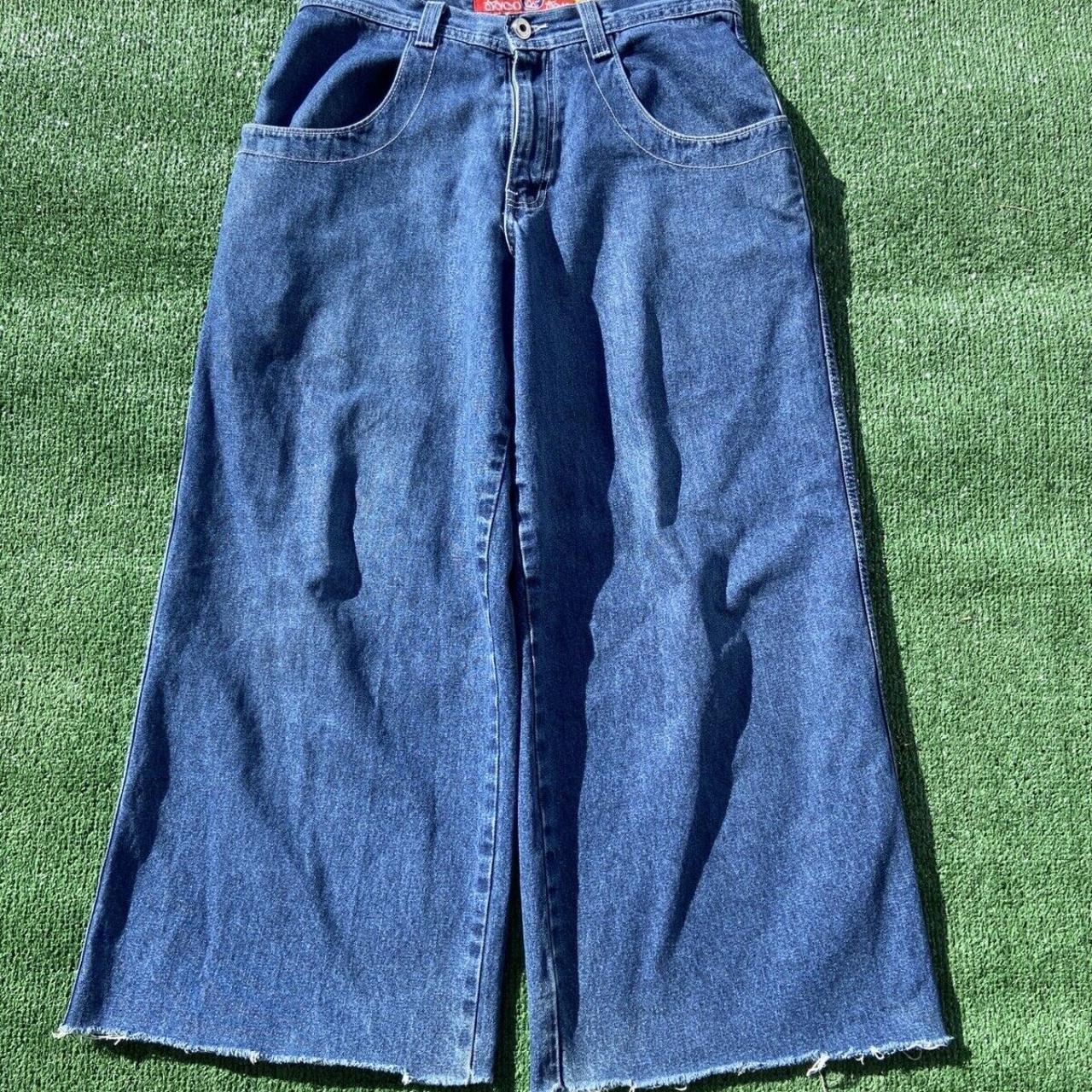 jnco jeans 32x30 Brand:JNCO Size... - Depop