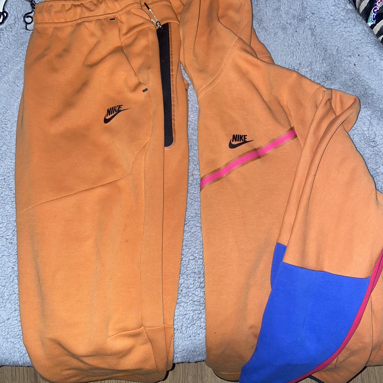 Nike Tech Fleece Tracksuit SIZE XL Send offers... - Depop