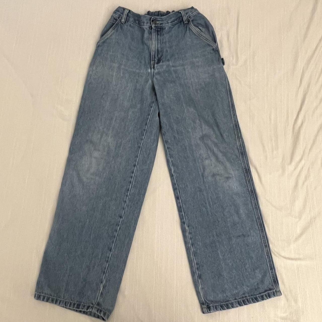 Faded Glory Men's Blue Jeans | Depop