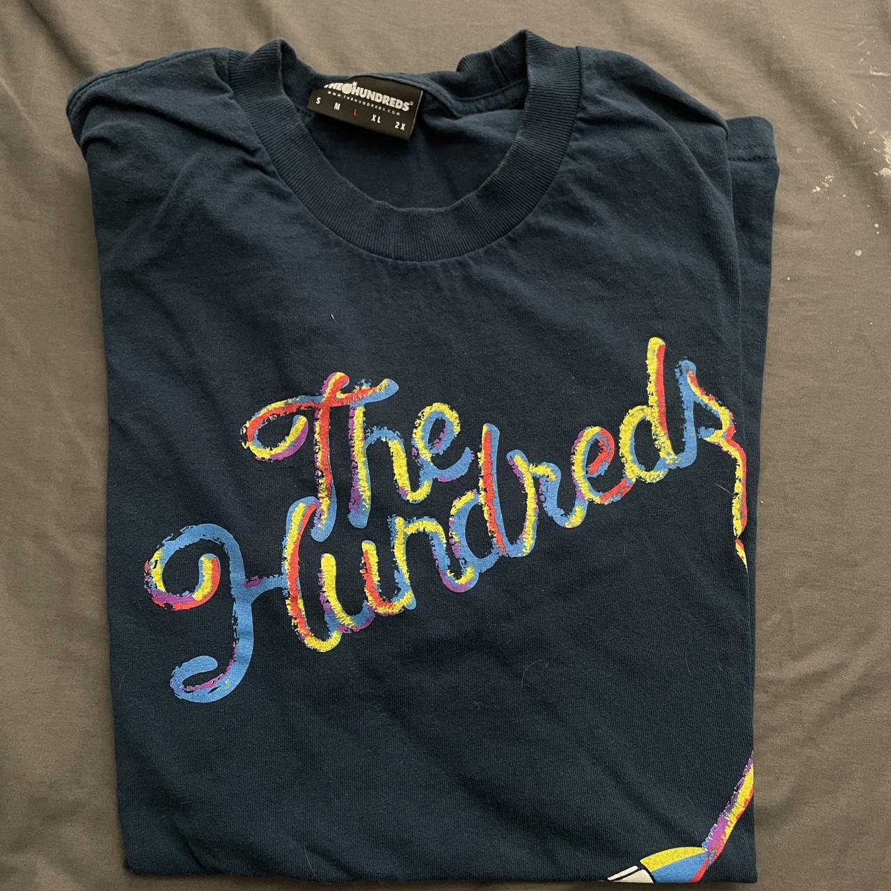 The hundreds t-shirt - Depop