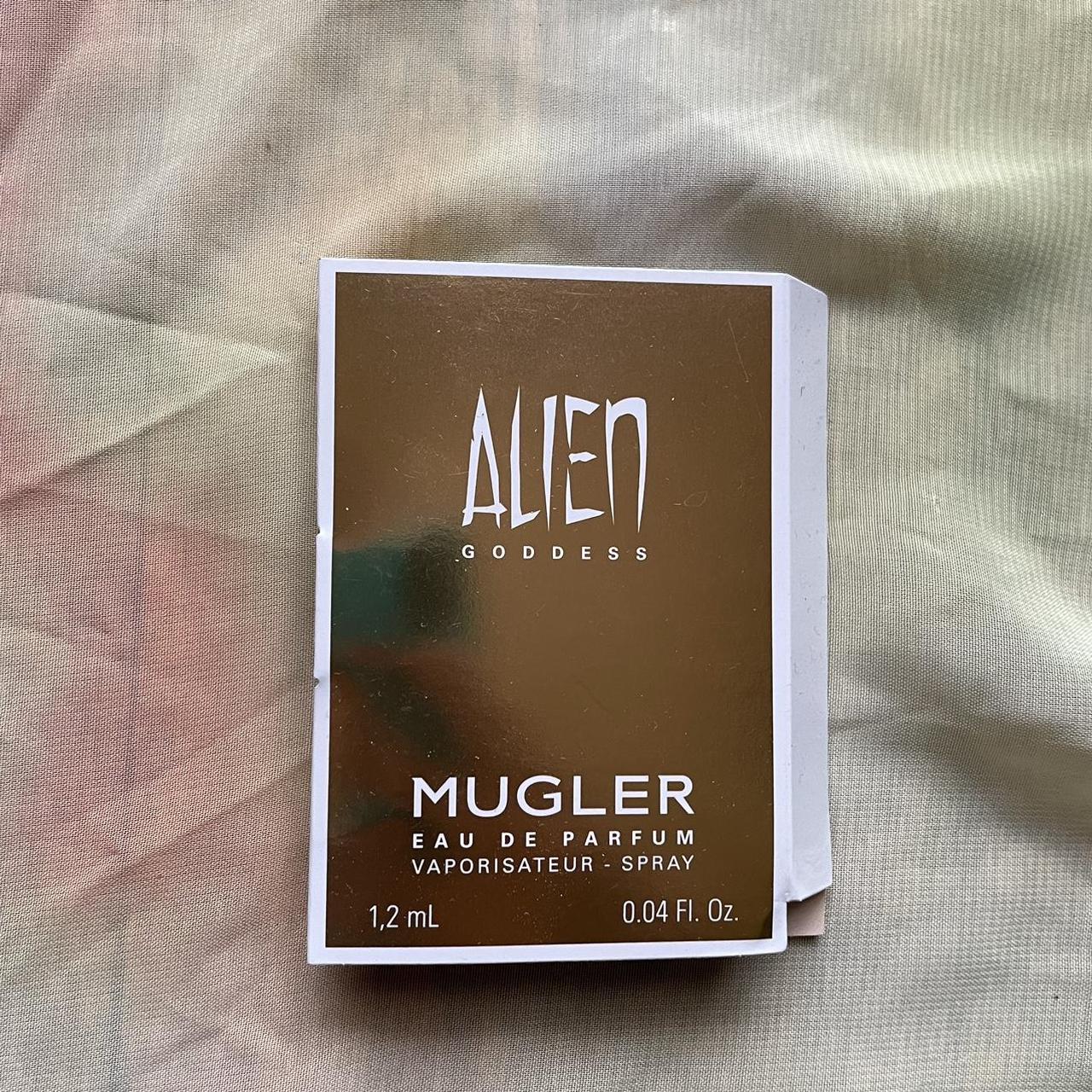 Mugler Angel Goddess Eau De Perfume Brand new,... - Depop