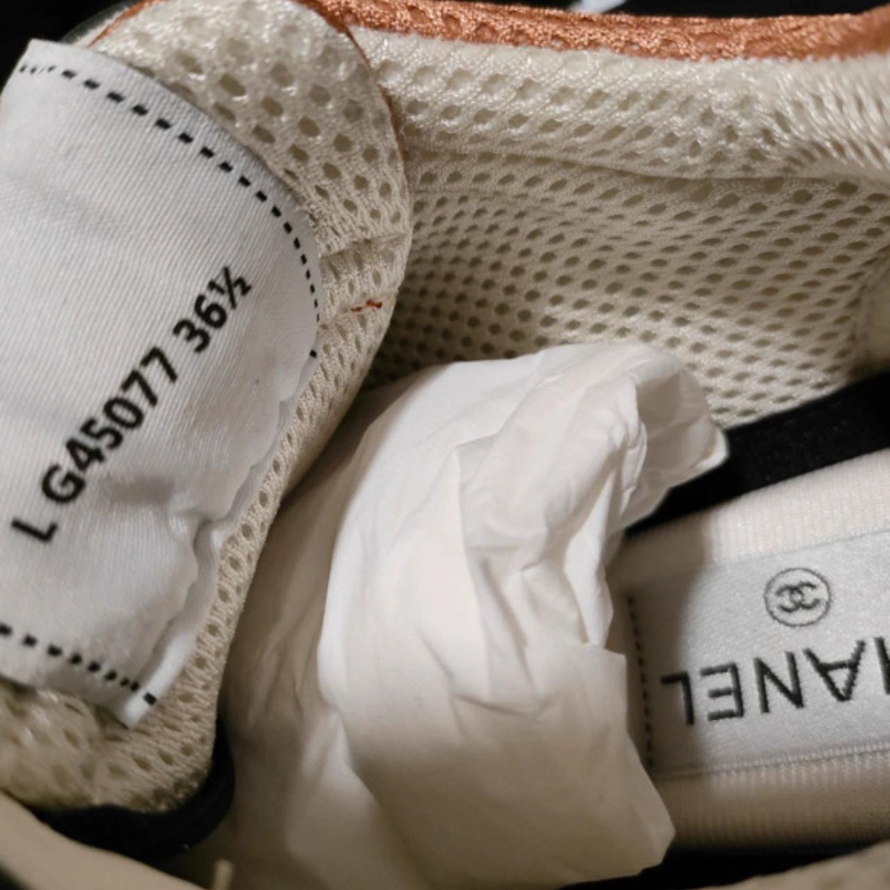 Chanel CC Runner Sneakers Limited edition, Sold out!... - Depop