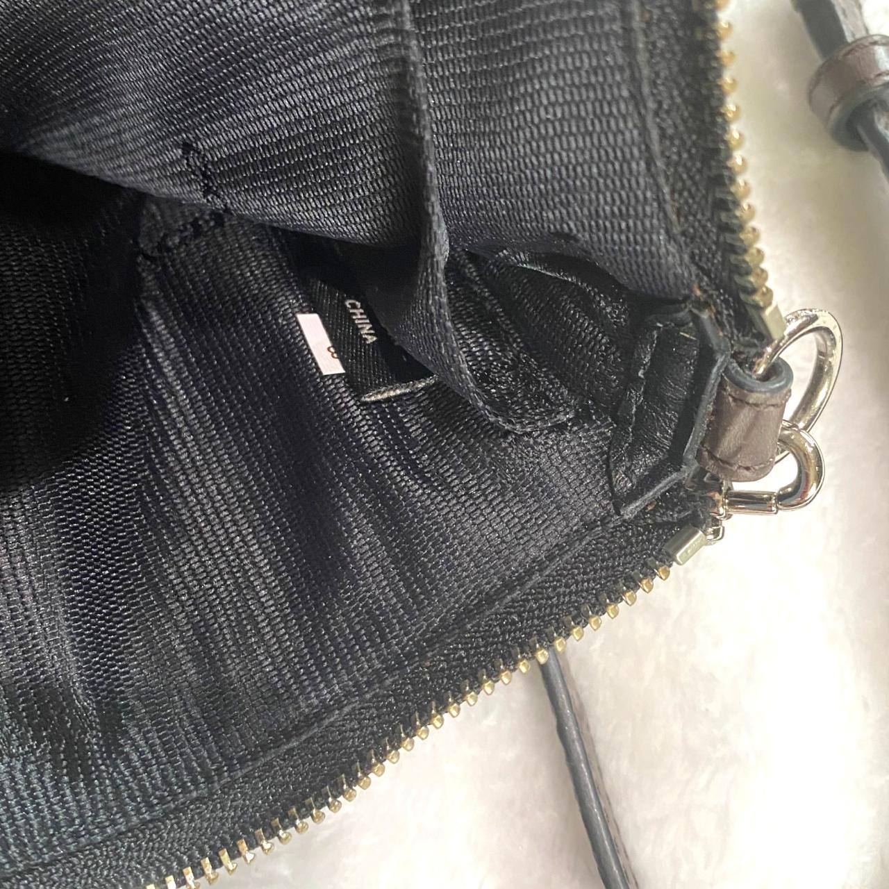 Coach 52471 Kylie Crossbody in Croc Embossed... - Depop