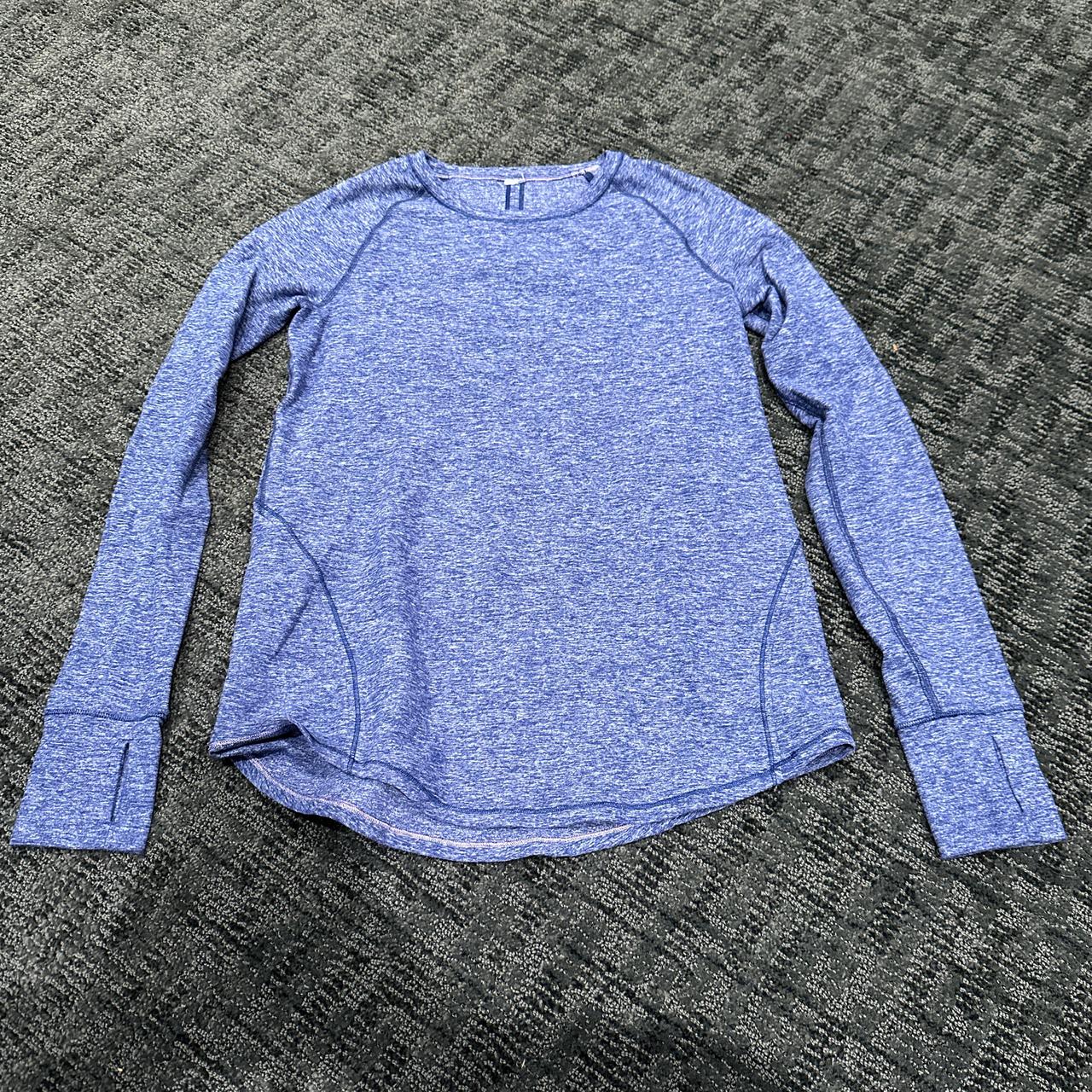 Ivivva top! Ivivva (lululemon kids) long sleeve... - Depop