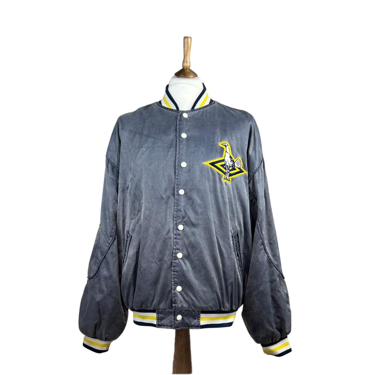 1991-93 Tottenham Hotspur umbro Bomber Jacket Size:... - Depop