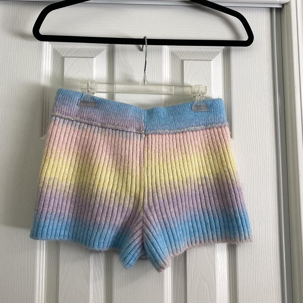 urban outfitters cute pj shorts - love the color but... - Depop