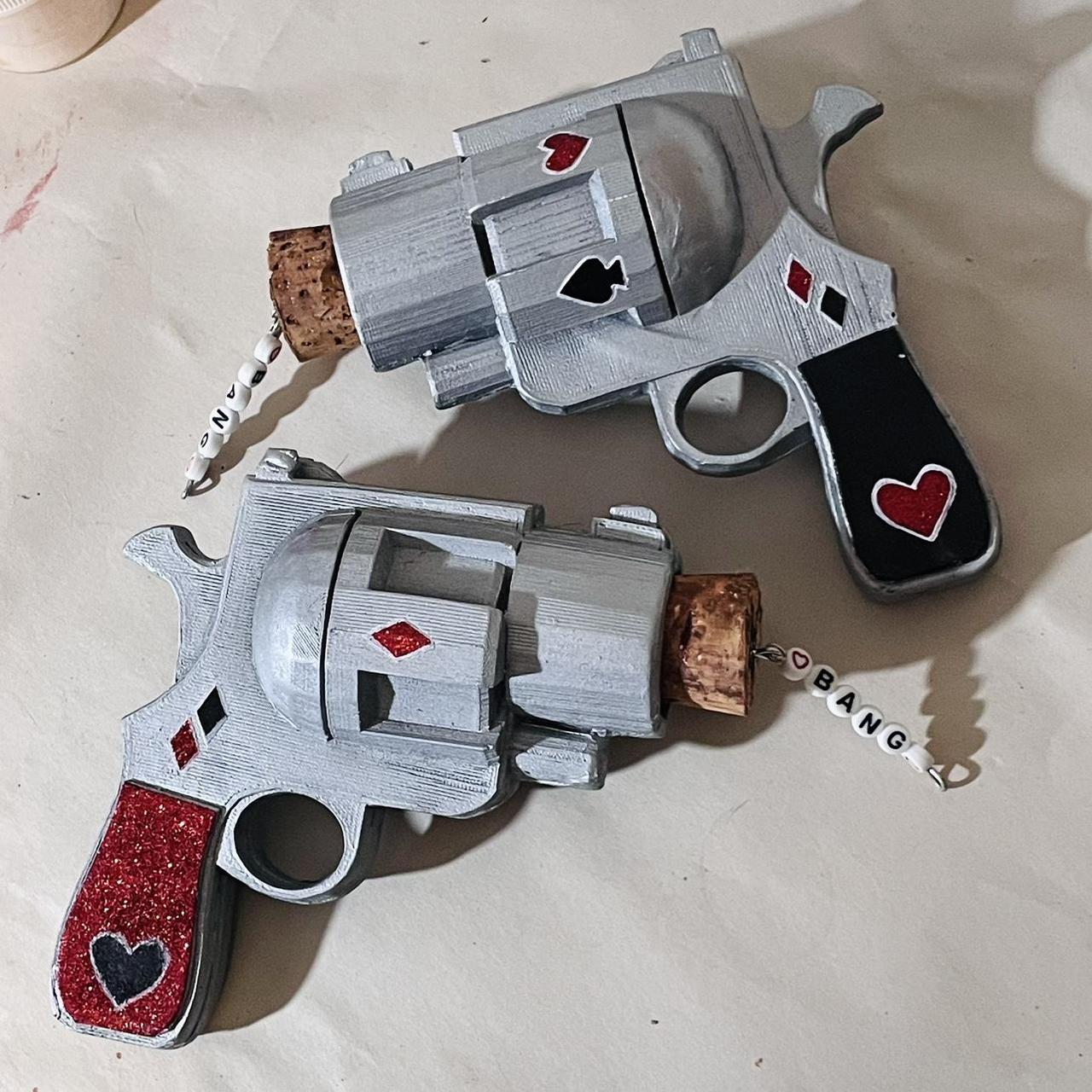 CLEARANCE POP-GUNS pre-polished leftovers from this... - Depop