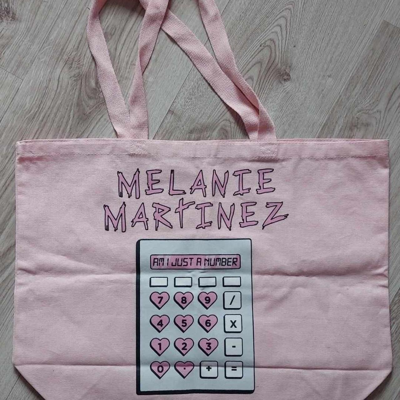 Melanie Martinez numbers bag perfect condition... - Depop