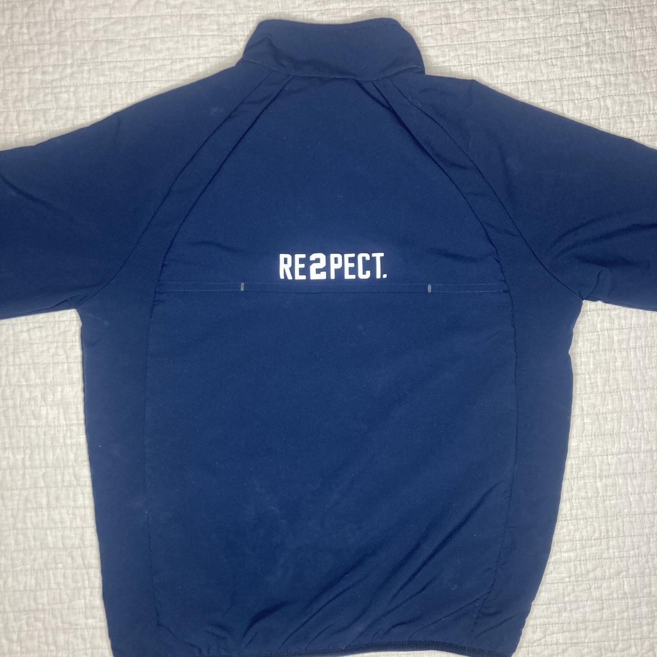 Derek Jeter “Re2pect” Warmup Jacket Size... - Depop