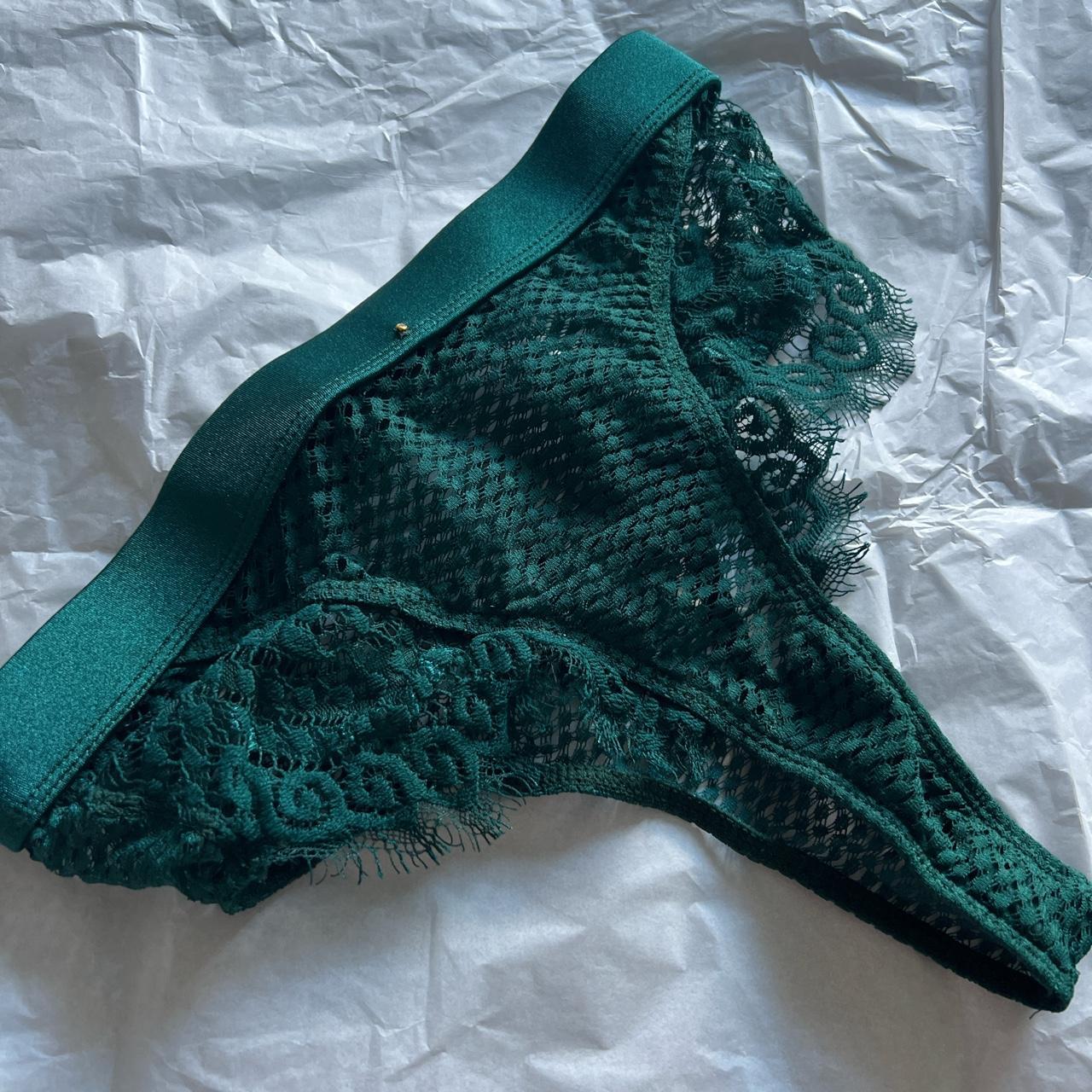 Gooseberry intimates Full on Glam high waist... - Depop