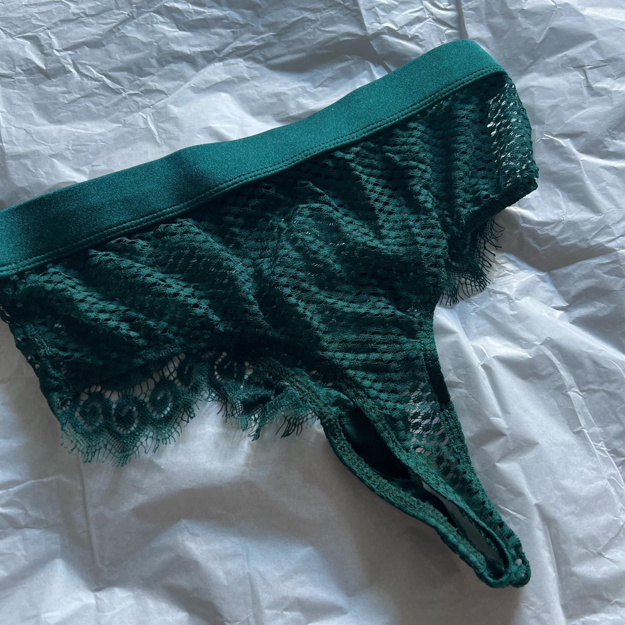 Gooseberry intimates Full on Glam high waist... - Depop