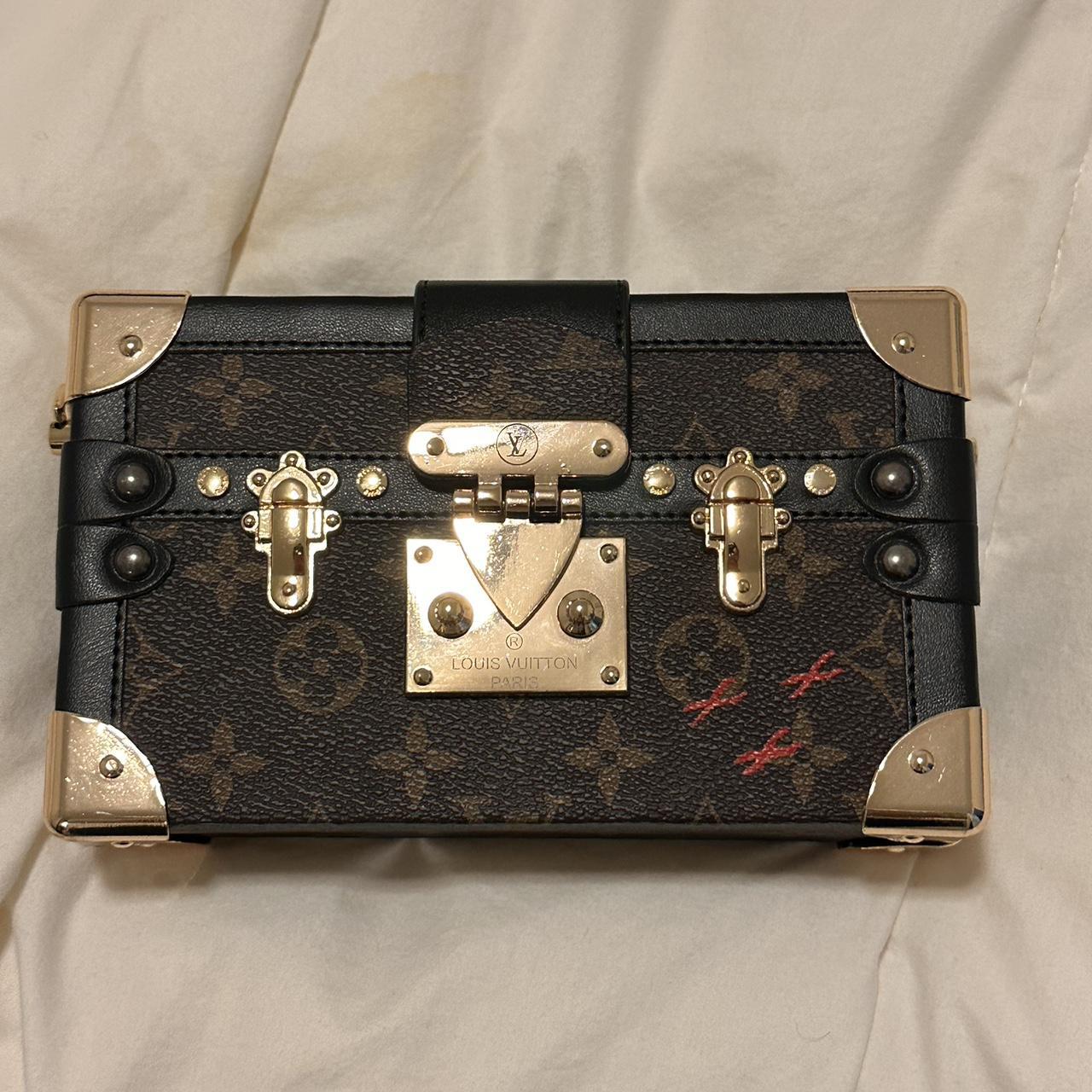 Box bag #boxbag #bag #purse #lvbag #lv - Depop