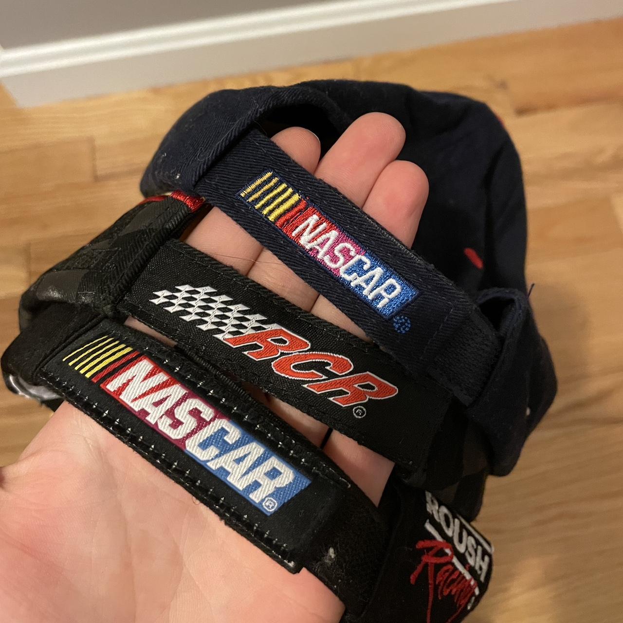 Vintage NASCAR Hat Bundle - chase authentics,... - Depop