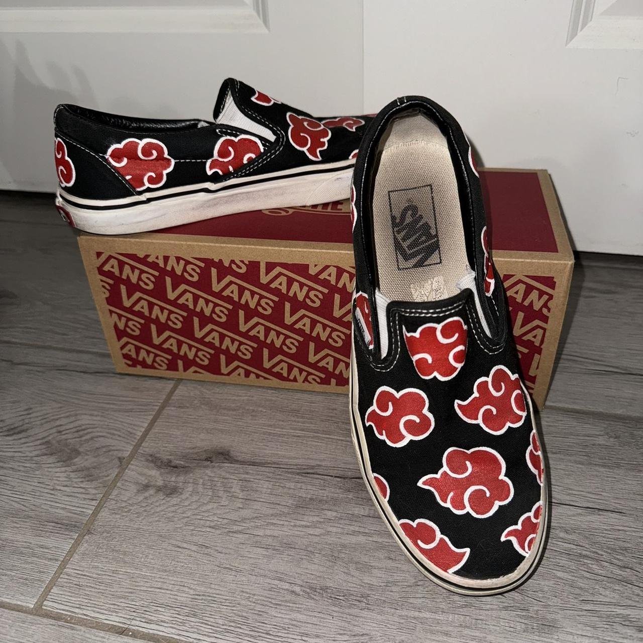 Akatsuki vans store