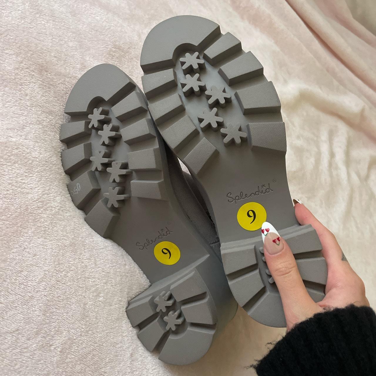 splendid marion ankle booties brand new and never... - Depop