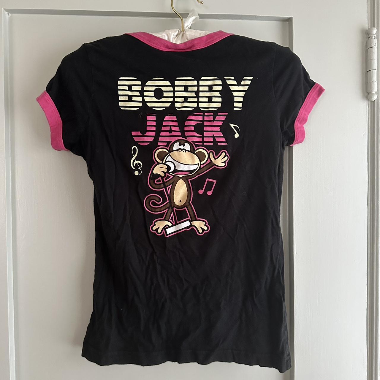 Bobby Jack Women's T-shirt | Depop